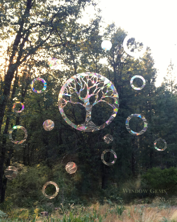 Tree of Life Window Gems – Window Gems
